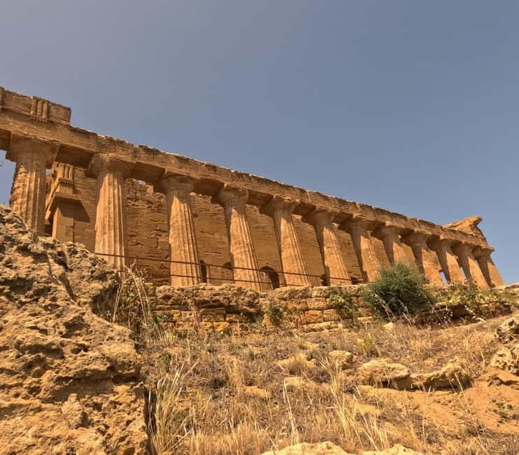 Agrigento Valley of the Temples & Food Experience by E-bike: Taste & Traditions - The Itinerary in Detail