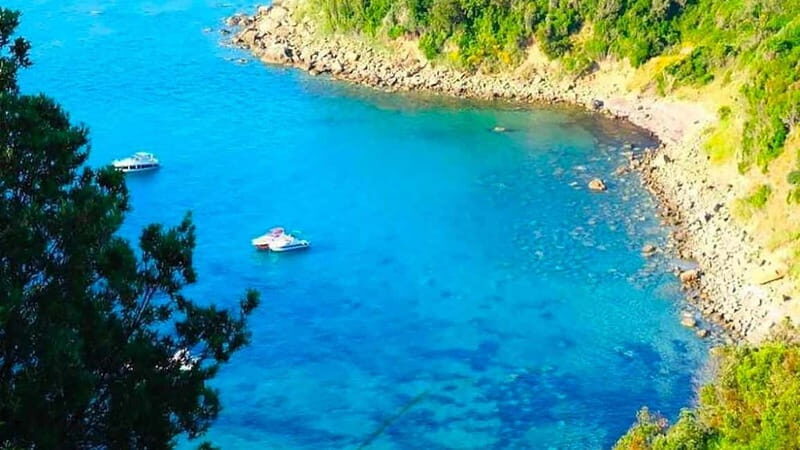 Agropoli Coast - Boat tour