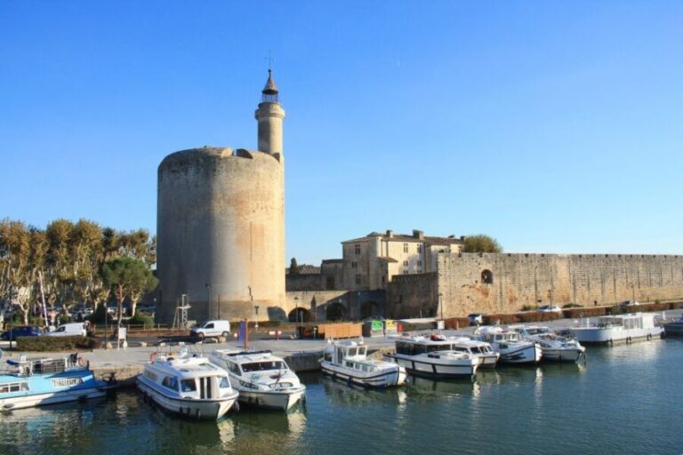 Aigues Mortes: Medieval Ramparts Entry Ticket - About the Tour: What to Expect