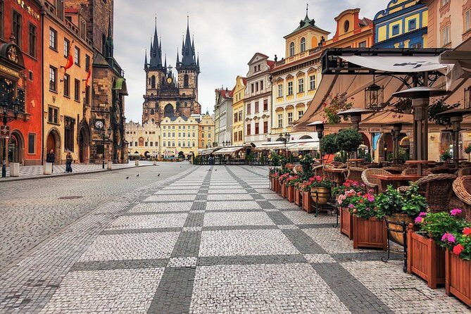 Airport Transfer: Prague to Prague Airport PRG by Business Car