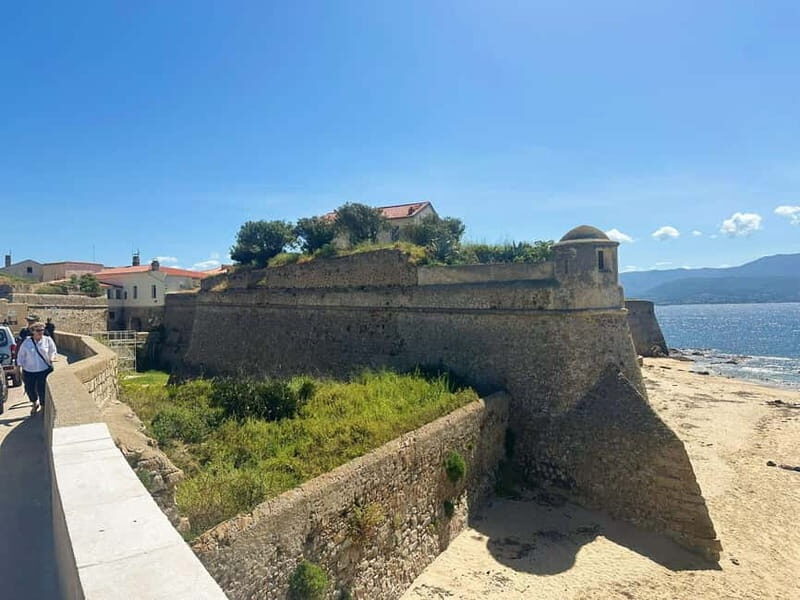 Ajaccio: Guided Walking Tour of the Historic Old Town