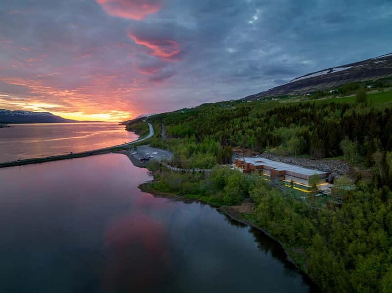 Akureyri: Admission to Forest Lagoon