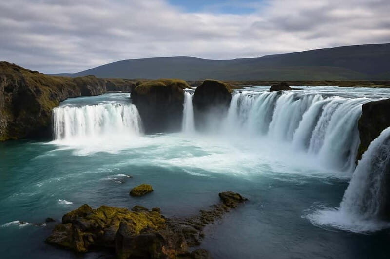 Akureyri Cruise Port: Mývatn Lakes, Waterfalls & Nature Trip