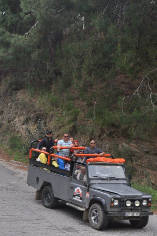 Alanya: Dim River, Dim Cave, and Kestel Jeep Tour with Lunch - Authentic Experiences and Genuine Value