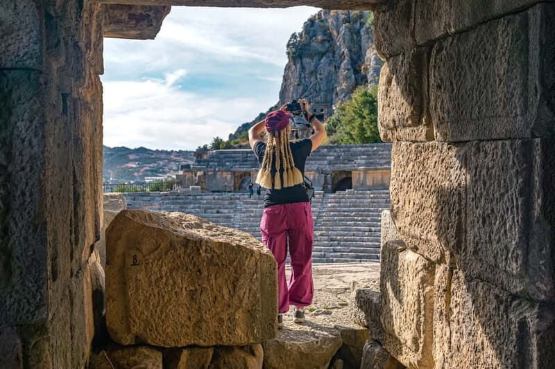 Alanya/Side: Demre St. Nicholas, Ancient Myra & Sunken City - The Real Traveler Experience