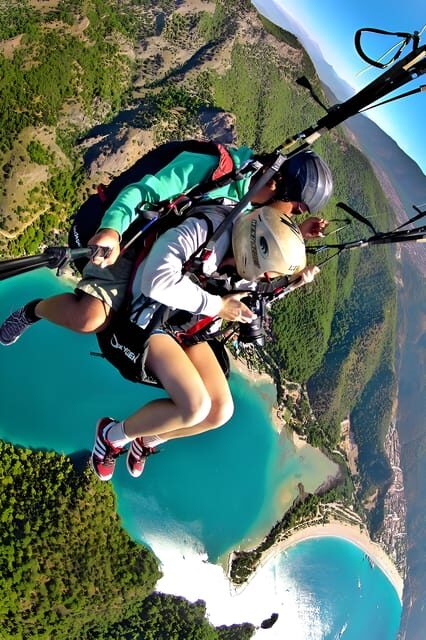 Alanya: Tandem Paragliding Adventura with licenced pilots - Itinerary Breakdown: What to Expect Step-by-Step