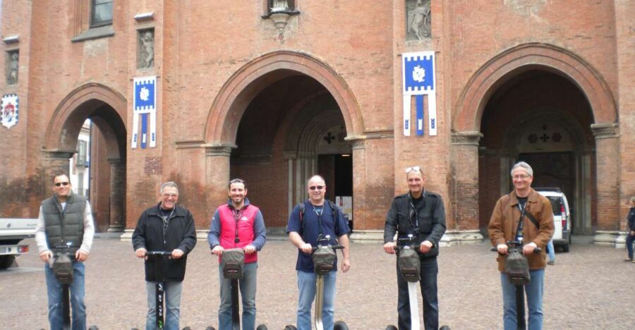 Albatown Segway Tour
