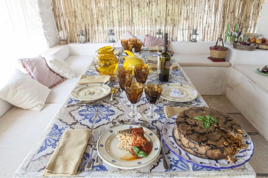 Alberobello: Dining Experience at a Local's Home