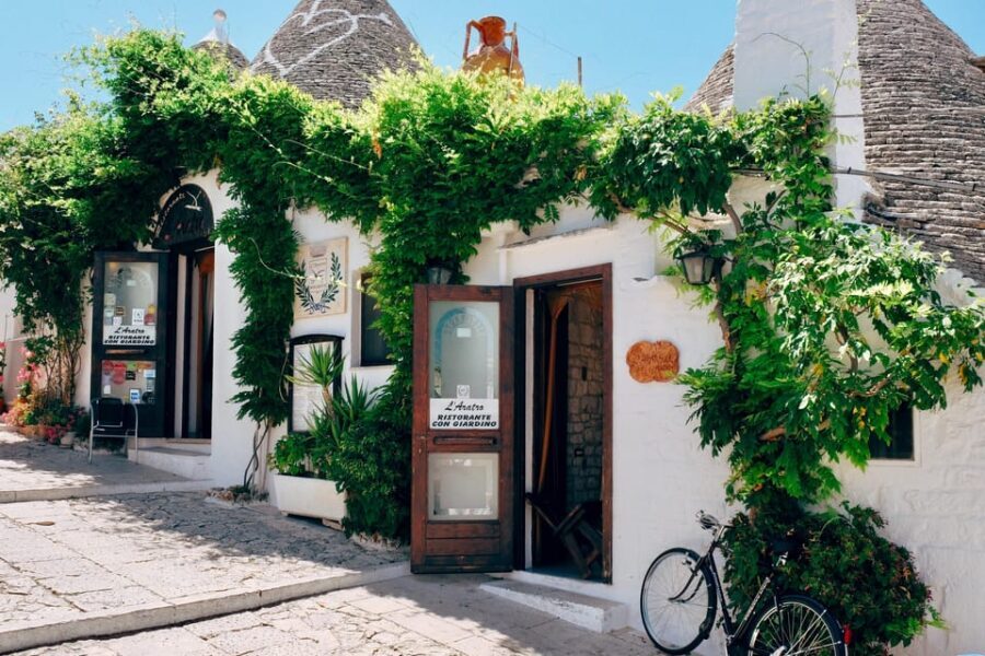 Alberobello: Private or Group 2-hour Walking Tour