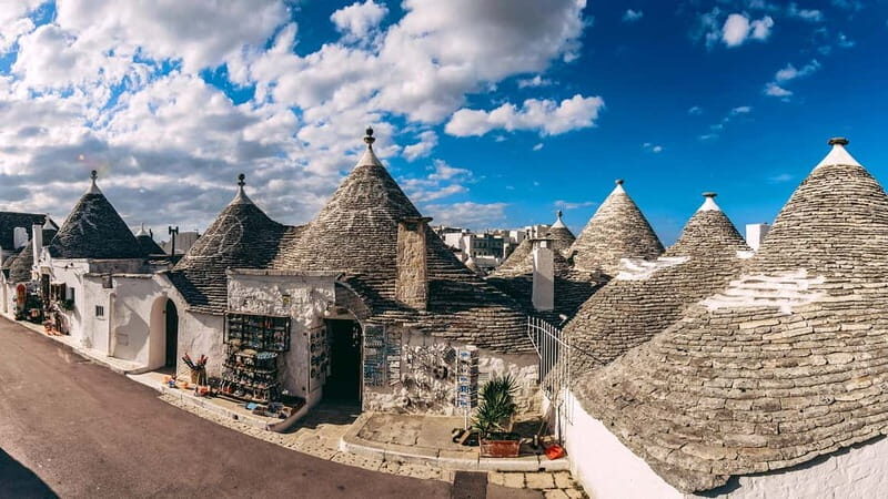 Alberobello: Tour guidato della città dei Trulli