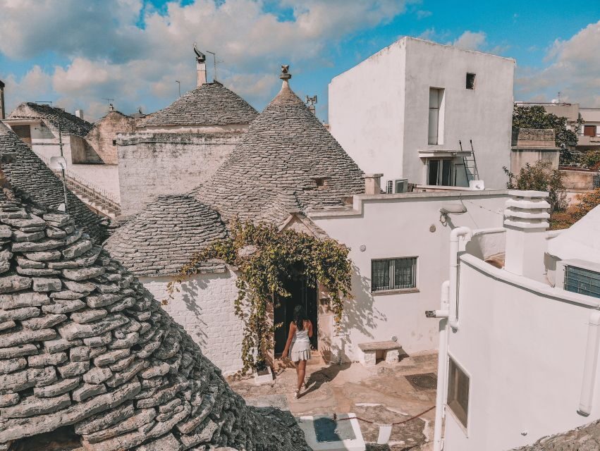 Alberobello: Walking Food Tour
