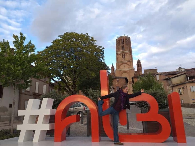 Albi: Gourmet Food Tour with Tastings