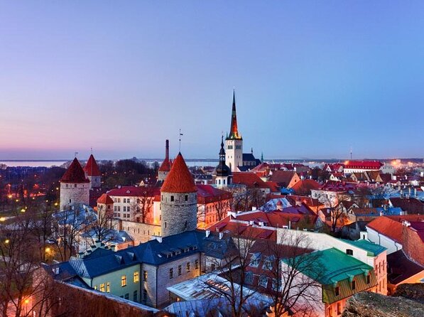 Alcohol Tasting Tour In Tallinn - Tallinn Alcohol Tasting Tour: A Flavorful Peek into Estonia’s Spirit