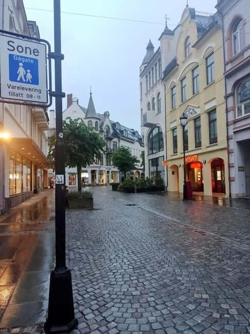Ålesund: Art Nouveau Walking Tour