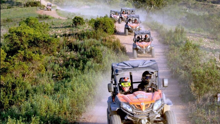 Algarve Buggy Tours