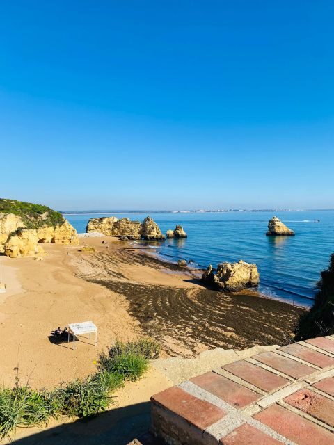 Algarve: Lagos Sightseeing guided Tour with e-bikes