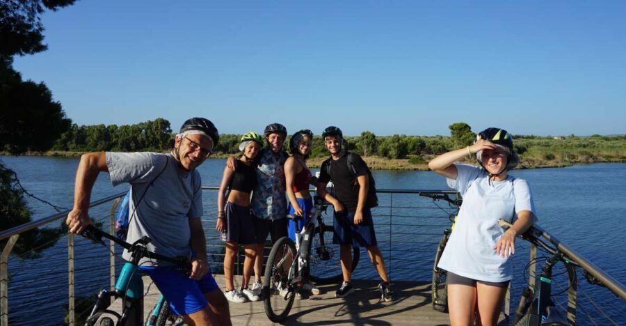Alghero: Coral Coast E-Bike Tour with Aperitivo