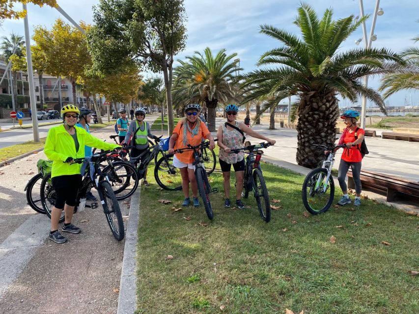 Alghero: E-bike tour inside the Natural Park of Porto Conte