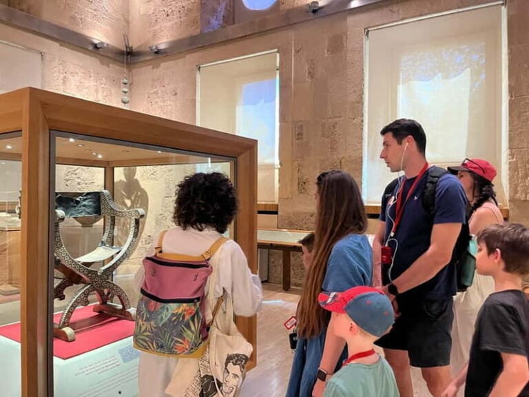 Alhambra Surroundings: History, Architecture and Legends - Practical Tips for Making the Most of This Tour