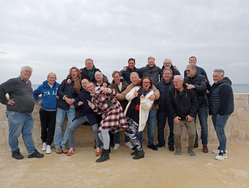 Alicante: Highlights Bike Tour
