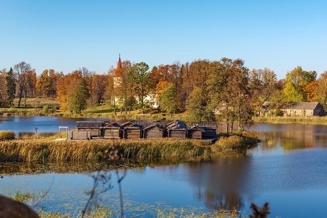 All Inclusive Honest History Tour - raii, Csis, Lgatne, Sigulda