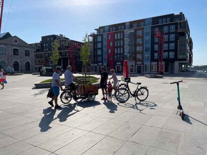 All inclusive Tallinn Food and Bike tour