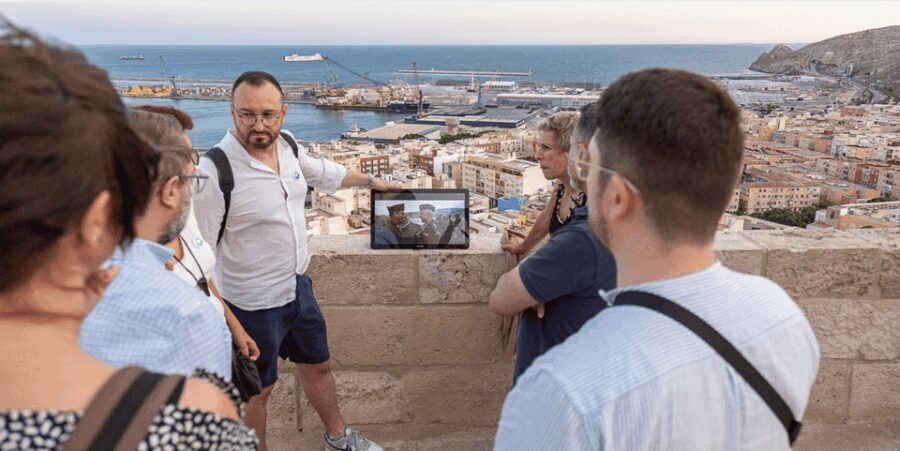 Almería: Discover the City's History Through Cinema