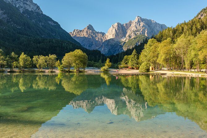 Alpine Adventure in Triglav National Park