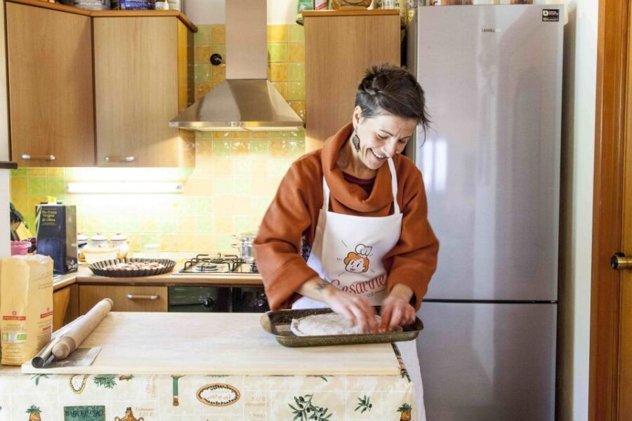 Altamura: Cooking Class at a Local's Home