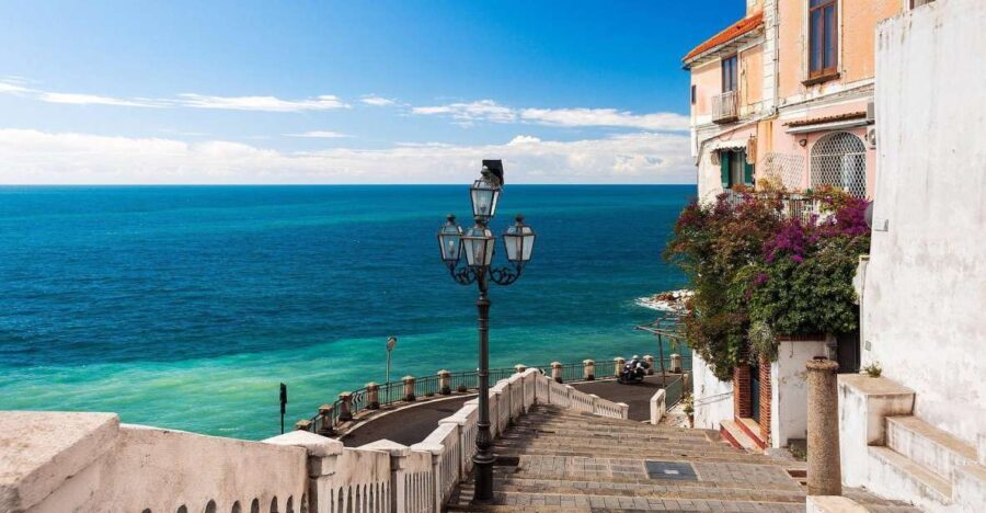 Amalfi & Atrani: 2-Hour Private Walking Tour