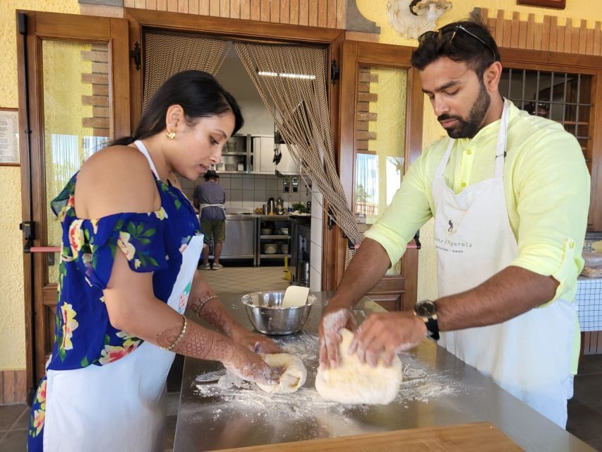 Amalfi Coast: Cooking class with an Amalfitan Chef
