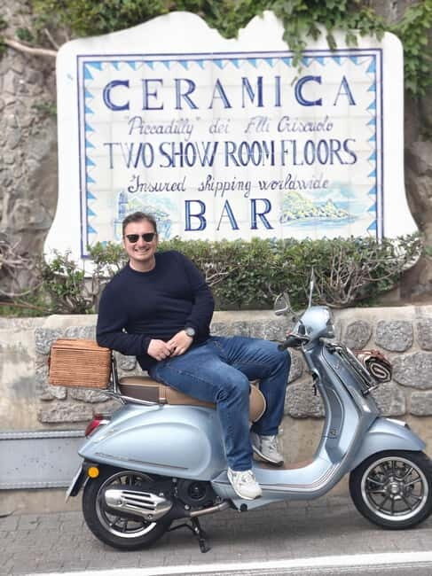 Amalfi Coast: Discover Hidden Gems by Vespa with a Buddy - Why Travelers Love This Tour