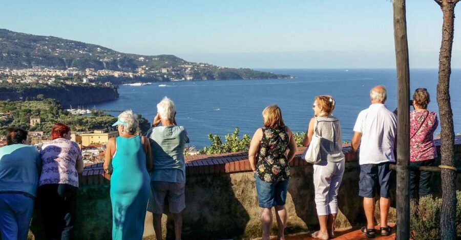 Amalfi Coast Full-Day Tour from Sorrento
