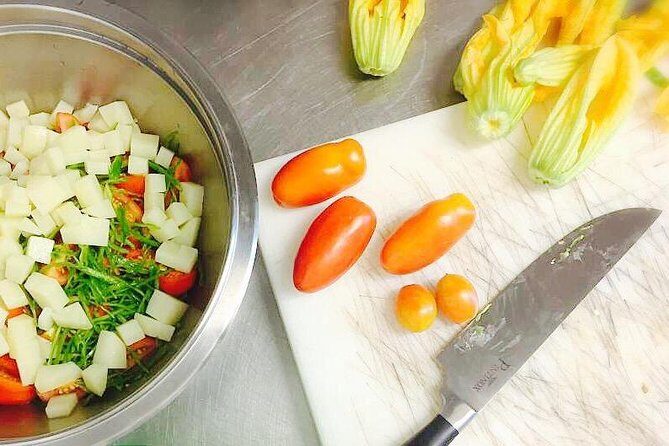 Amalfi Coast & Sorrento Cooking Class School at Farmhouse