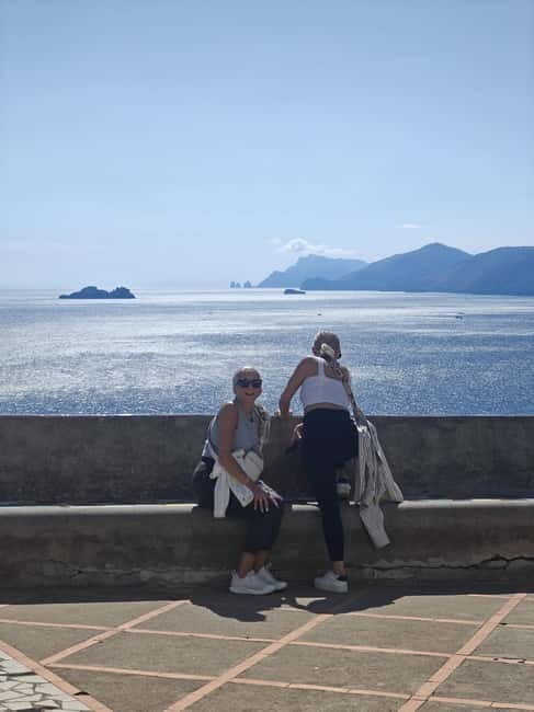 Amalfi Coast: Sunset Vespa Tour with a Local Buddy - Practical Details