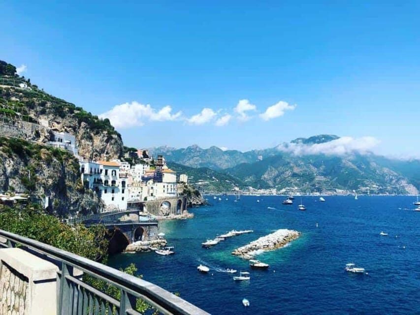 Amalfi Discovery Walk: Cathedral, Museums & Ancient Towers