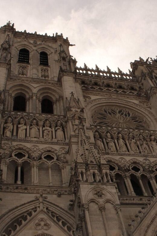 Amiens Private Guided Walking Tour
