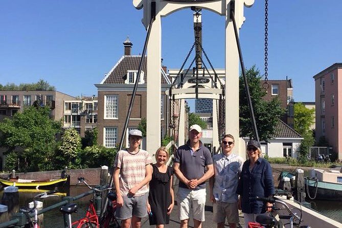 Amsterdam Bike Rental with free GPS narrated bike tour