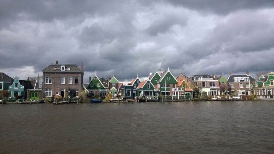 Amsterdam: Zaanse Schans 3-Hour Small Group Tour