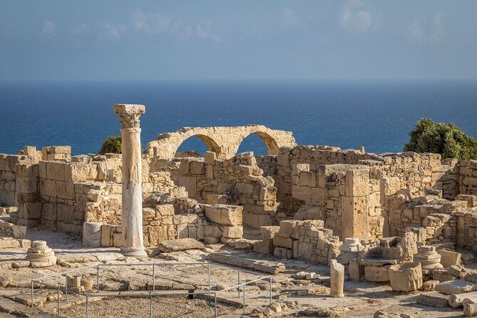 Ancient Kourion, Kolossi Castle, Omodos & Winery Tour from Paphos - Who Should Consider This Tour?