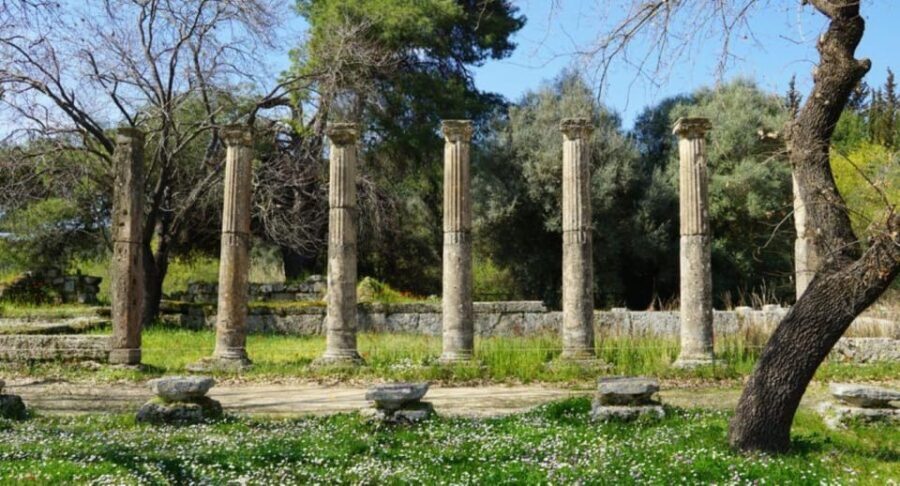 Ancient Olympia Private Day Tour