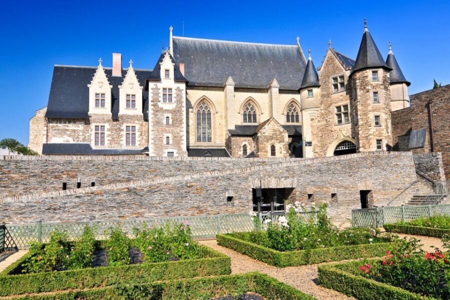 Angers: Château d'Angers entrance Ticket