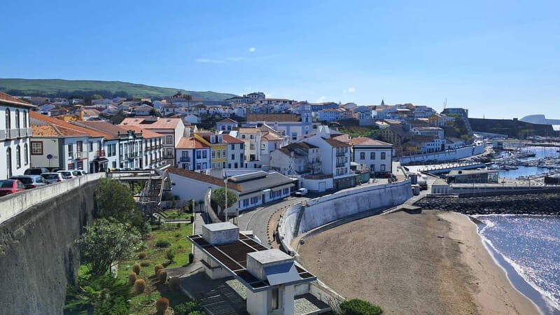 Angra do Heroísmo: Walking tour of the city