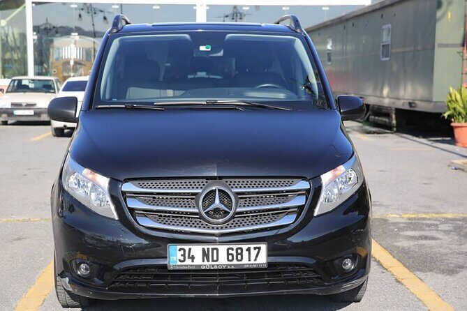 Antalya Airport Transfer Private