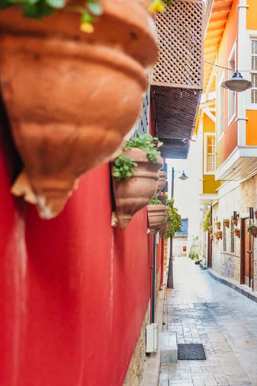 Antalya: City Tour including Waterfalls and Cable Car