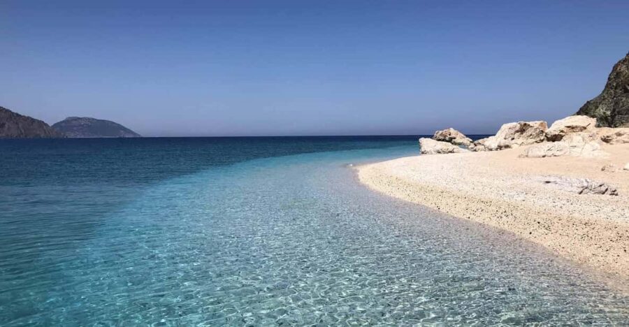 Antalya/Kemer/Bekek: Suluada Boat Tour with Transfer & Lunch