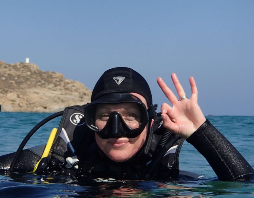 Antalya/Kemer: Scuba Diving with Pickup, Lunch, and 2 Dives