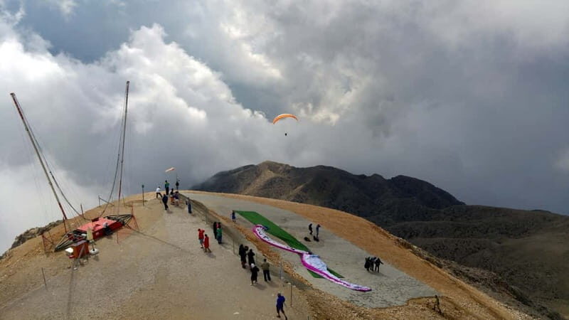 Antalya: Olympos Cable Car & Tahtali Mountains with Transfer
