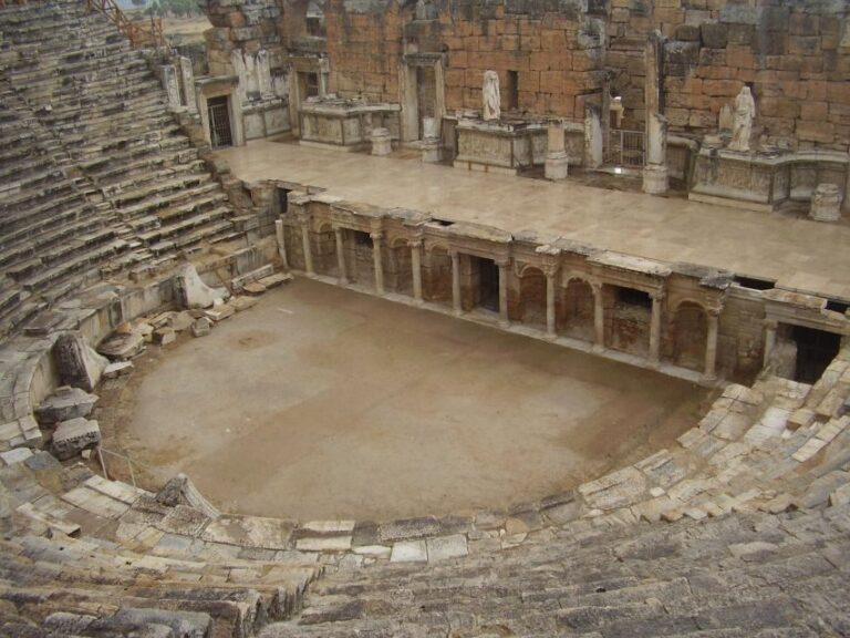 Antalya: Perge Aspendos Side 1 Day Private Tours - The Fine Print: Pricing, Inclusions, and What You Should Know