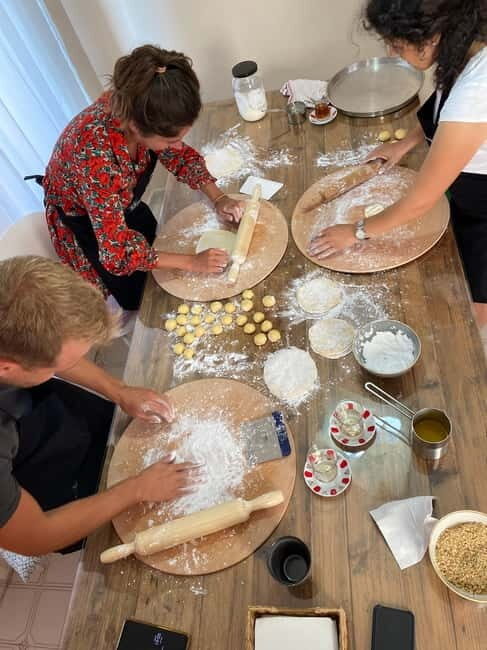 Antalya: Turkish Baklava Cooking Class with a Local Host
